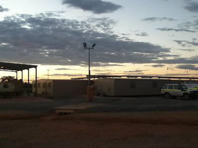 My FIFO (Fly-in Fly-out) Life: Port Hedland and Redmont Camp