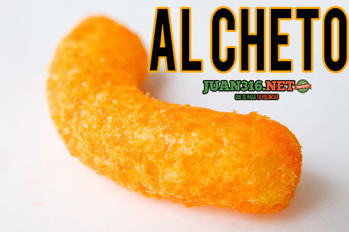 Vete al cheto | Con Dios es posible