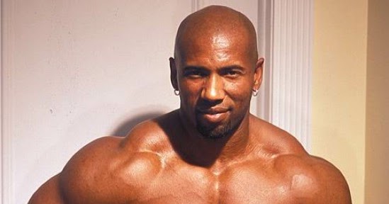 Buff Body Bros: Kevin Reeves Is Off The Chain