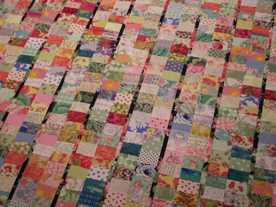 Karen Griska Quilts: Summer Paths Quilt