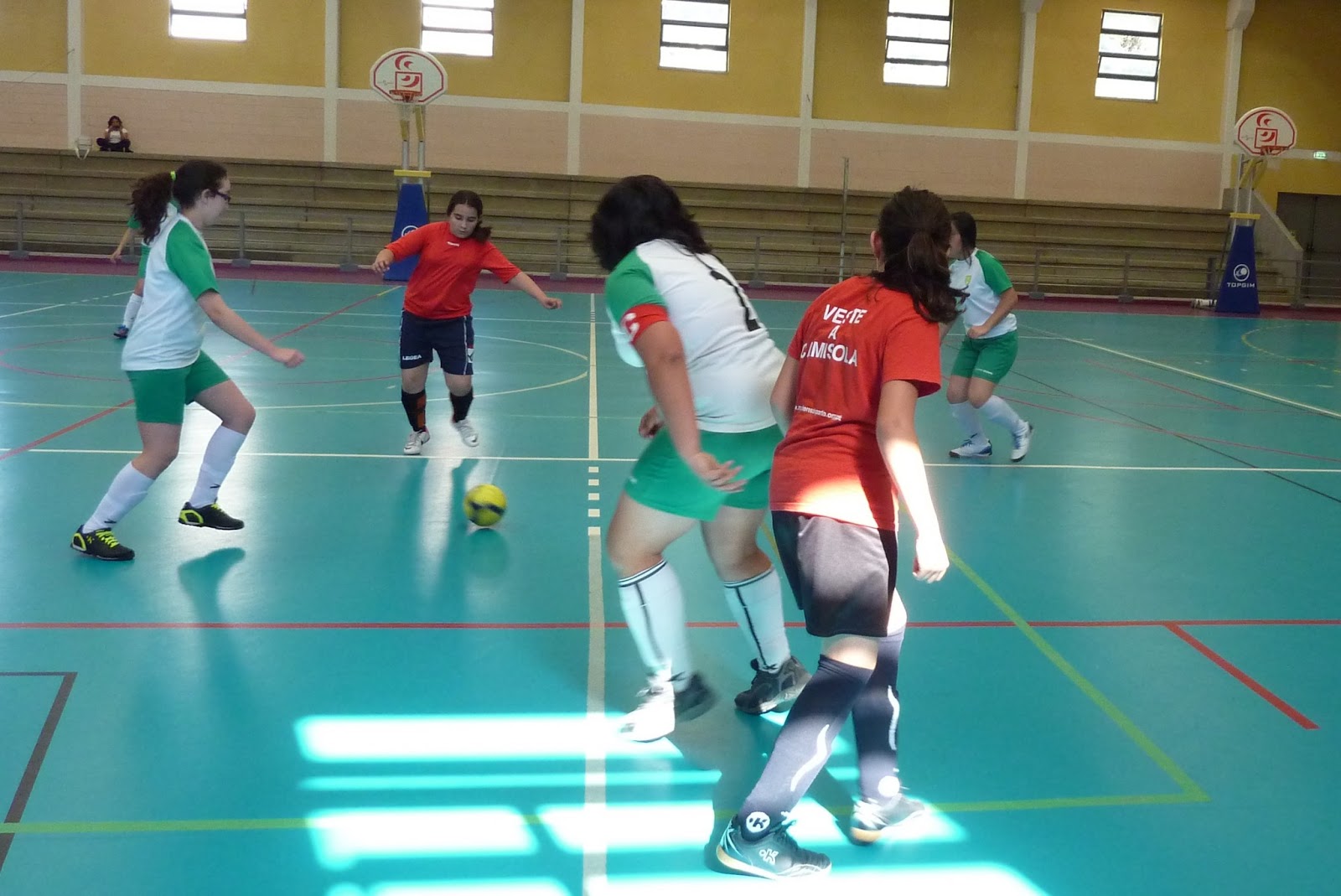 FUTSAL FEIJÓ / ESTRELAS DO FEIJÓ : 25 ABRIL MINI FUTSAL - Infantis ...