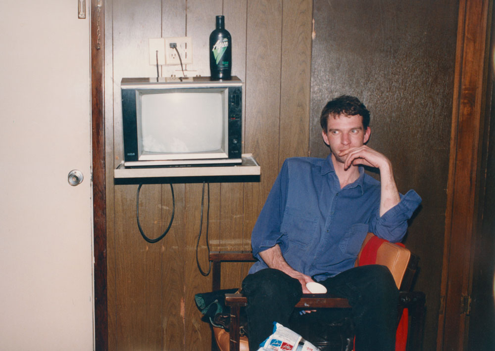 Richard Knox: Earlier Times