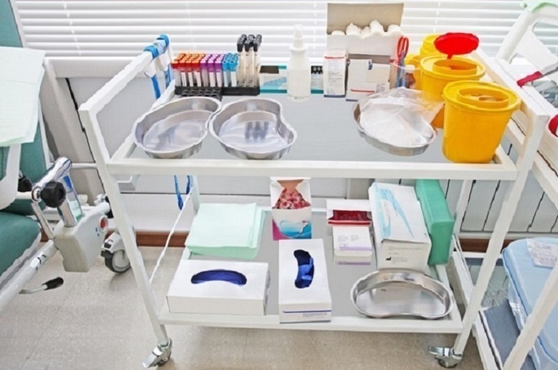 An Insight into Hospital Linen Carts and Medical Cart | Creative Blog ...