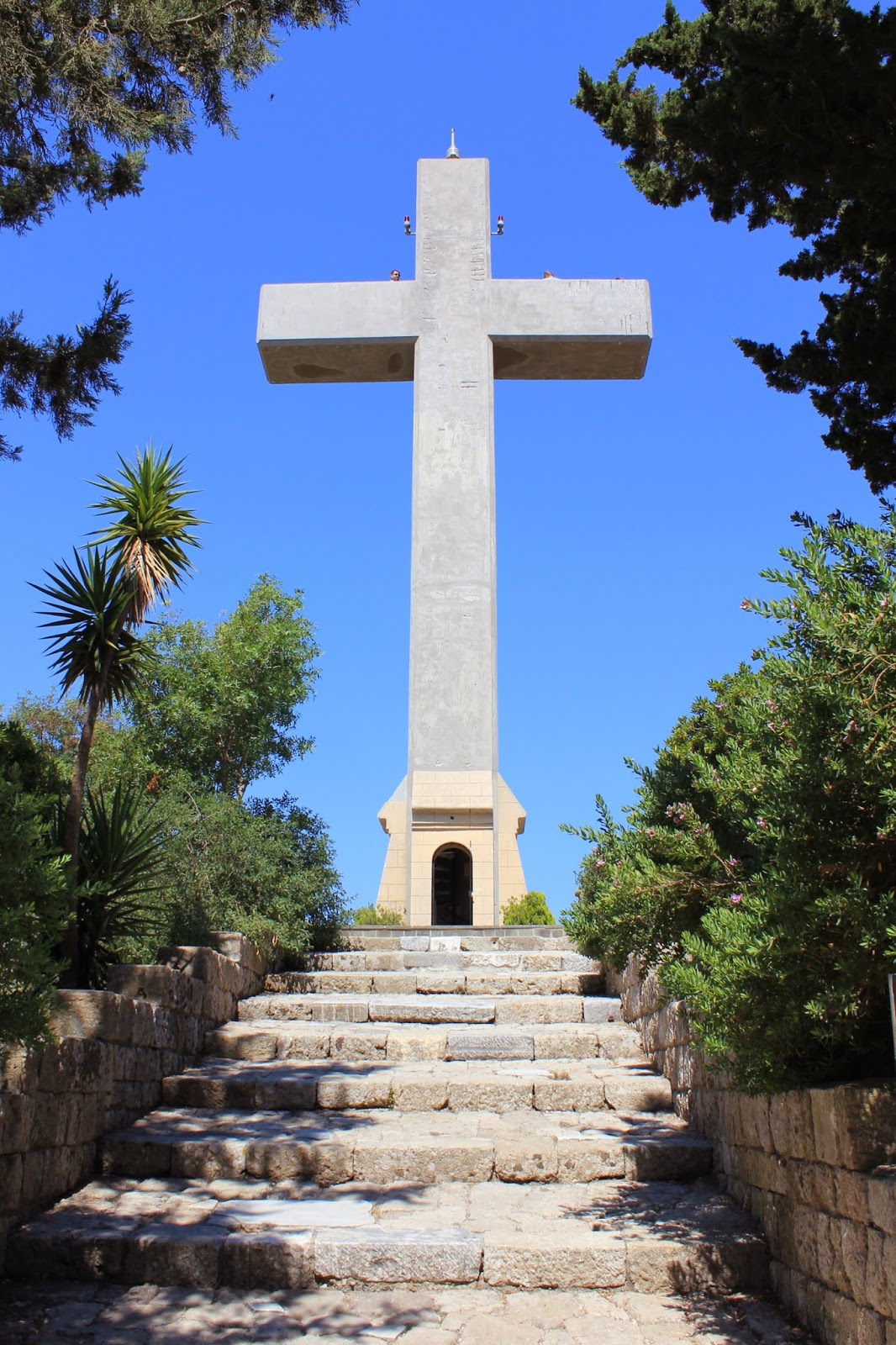 ORTHODOX CHRISTIANITY THEN AND NOW: Monastery of the Panagia of ...