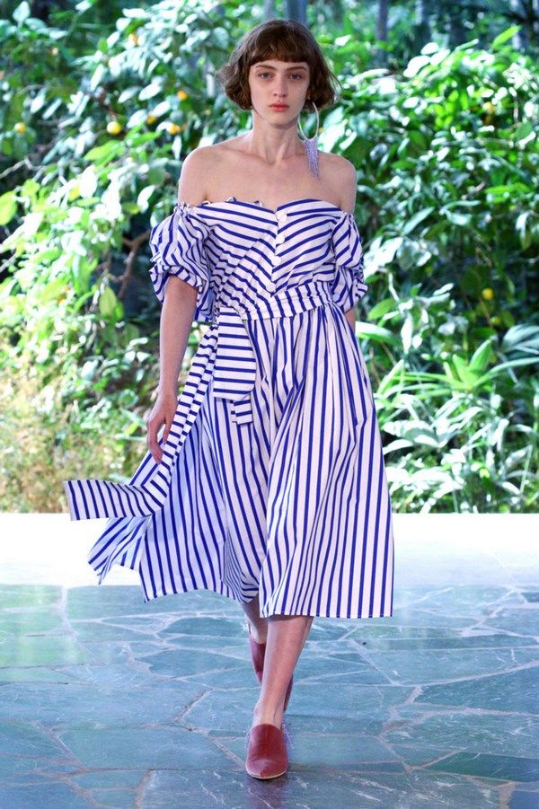 Vestidos de moda verano 2020-2021 - los estilos más bellos, nuevos ...