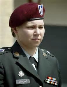 Abu Ghraib: A Personal Reflection by Andrea Mitchell: Where are Lynndie ...