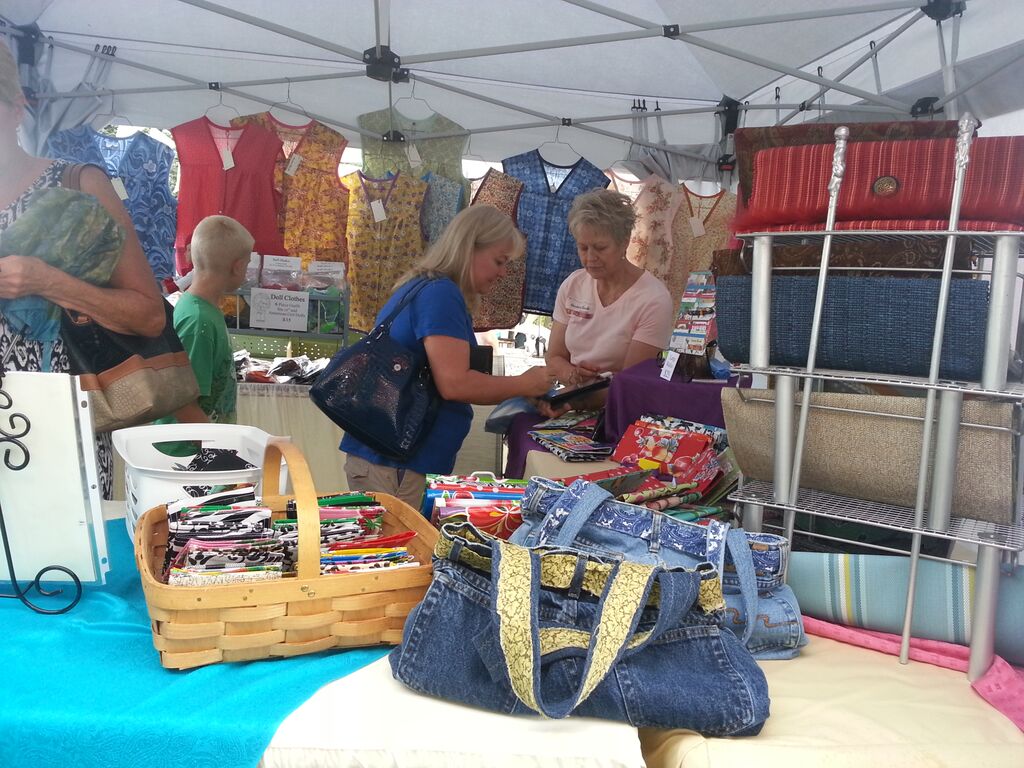 Alicia Sheehy, Author: Love Signs: Kuna Lavender Festival Sampler