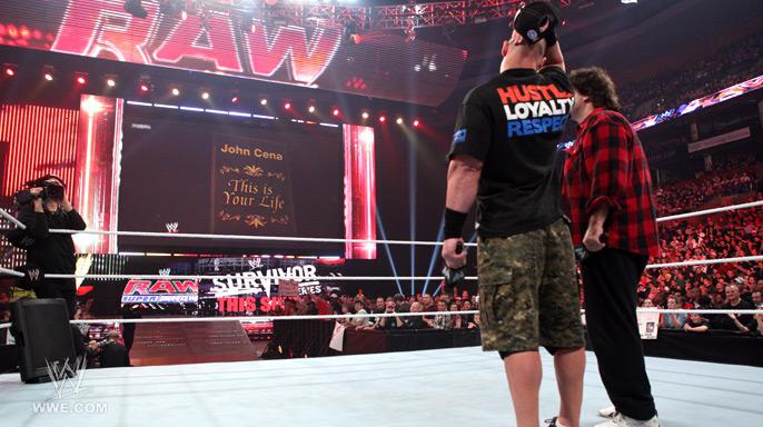 Huge Kick By Rusev...I Think : r/SquaredCircle