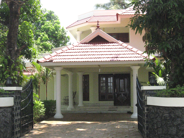 Thrissur Real Estate : POSH VILLA FOR SALE at THRISSUR | Tivandrum Real ...