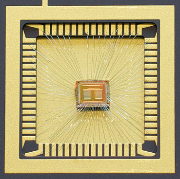 Science Engine - Science: IBM Makes a Multi-bit Phase Change memory chip