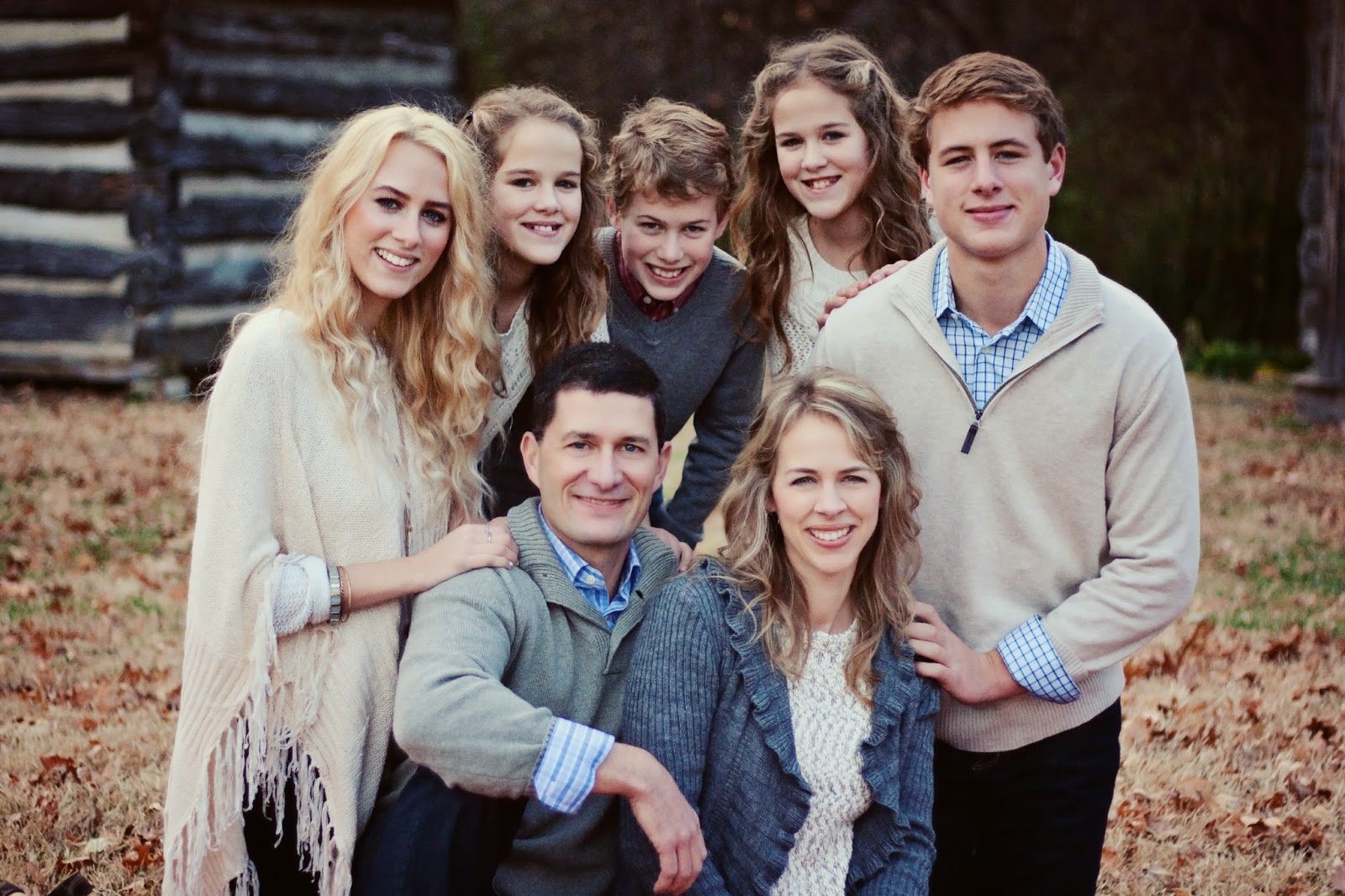 Normal Everyday Life: Family Pictures: Behind the Scenes