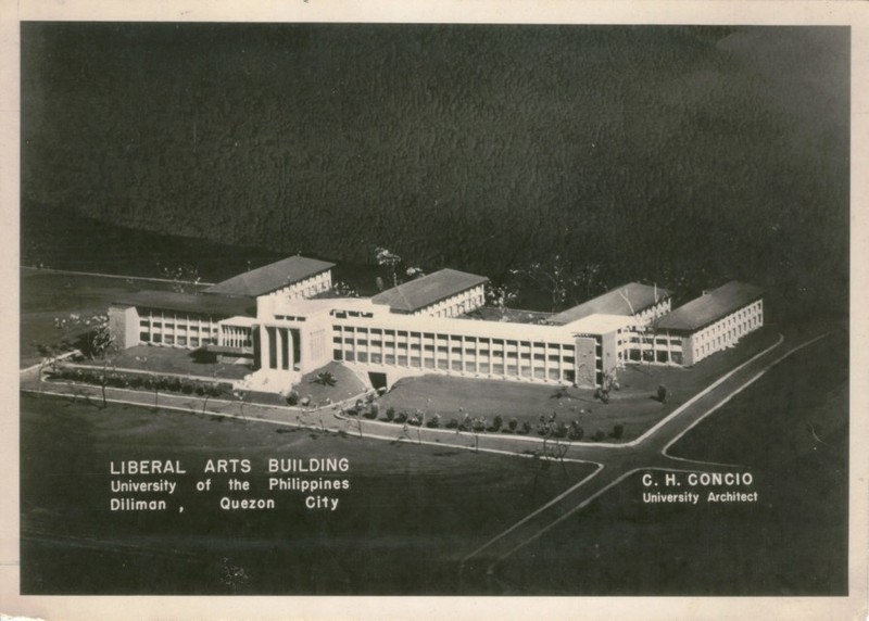 Bottled ※ Brain: The Palma Hall that was