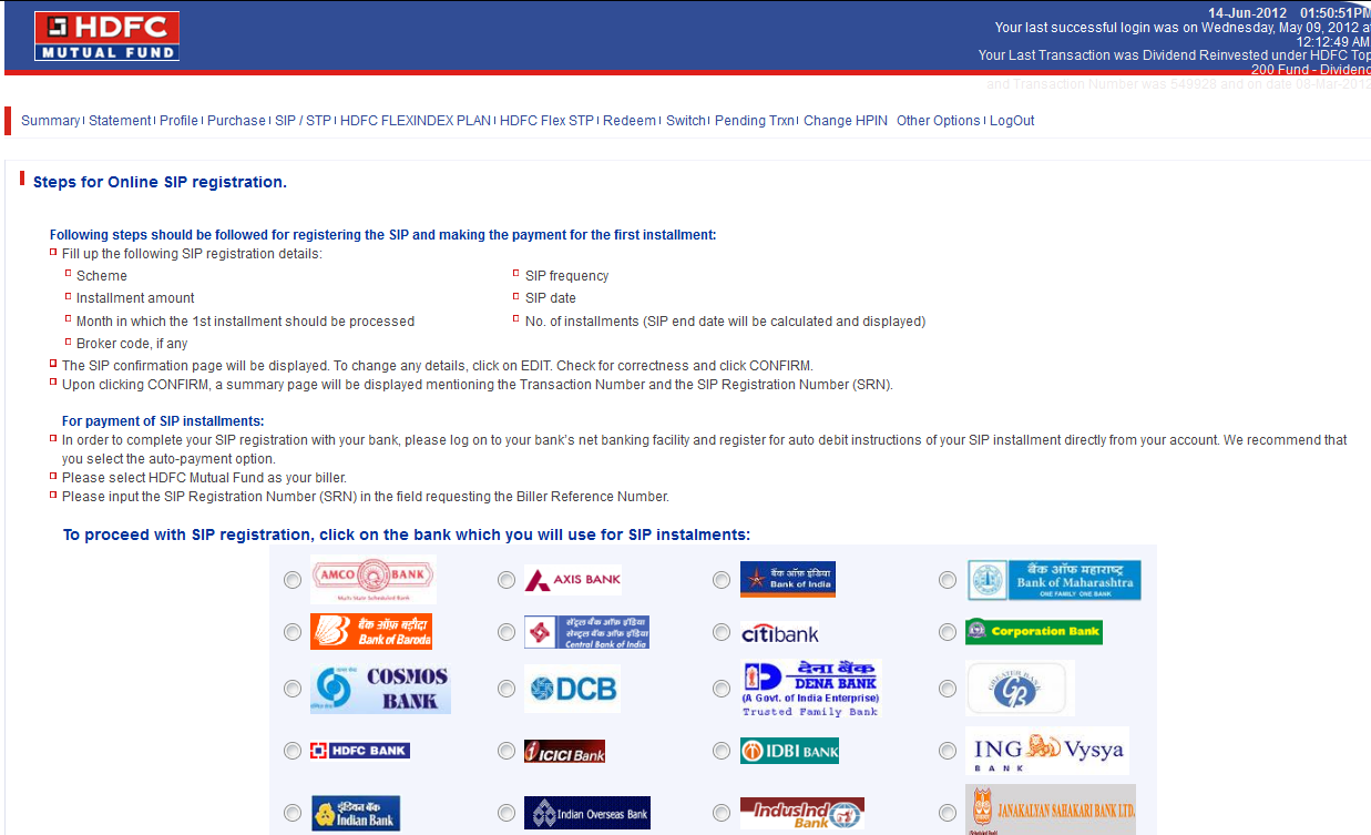 Investing Can be Interesting & Financial Awareness: How to register ...