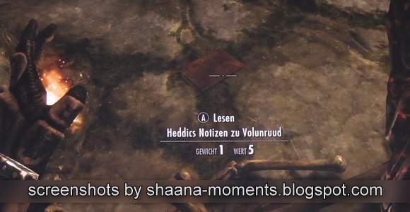 shaana: The Elder Scrolls 5 - Skyrim - Volunruud