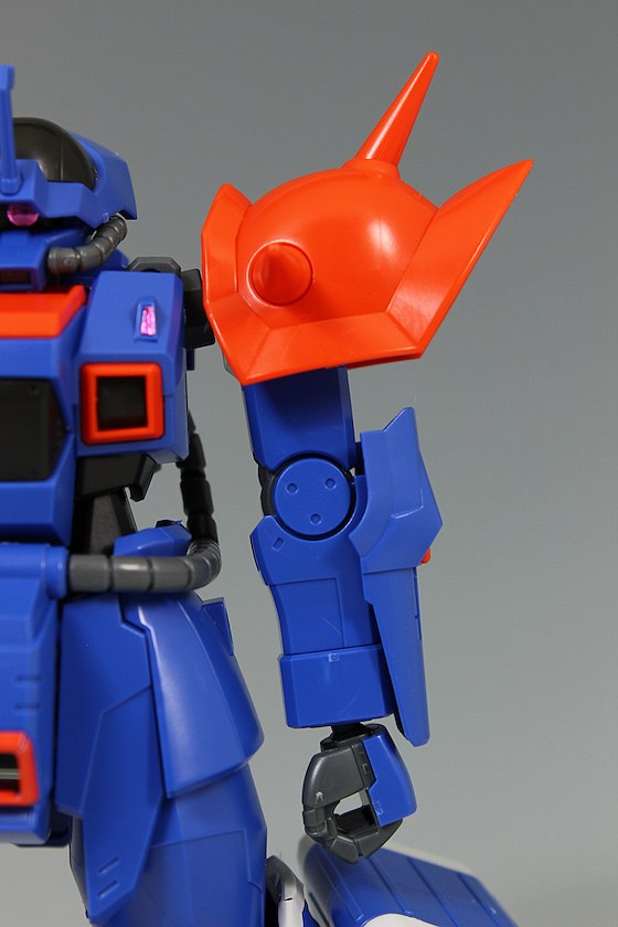 [ Review ] - HGUC 1/144 - Efreet Custom