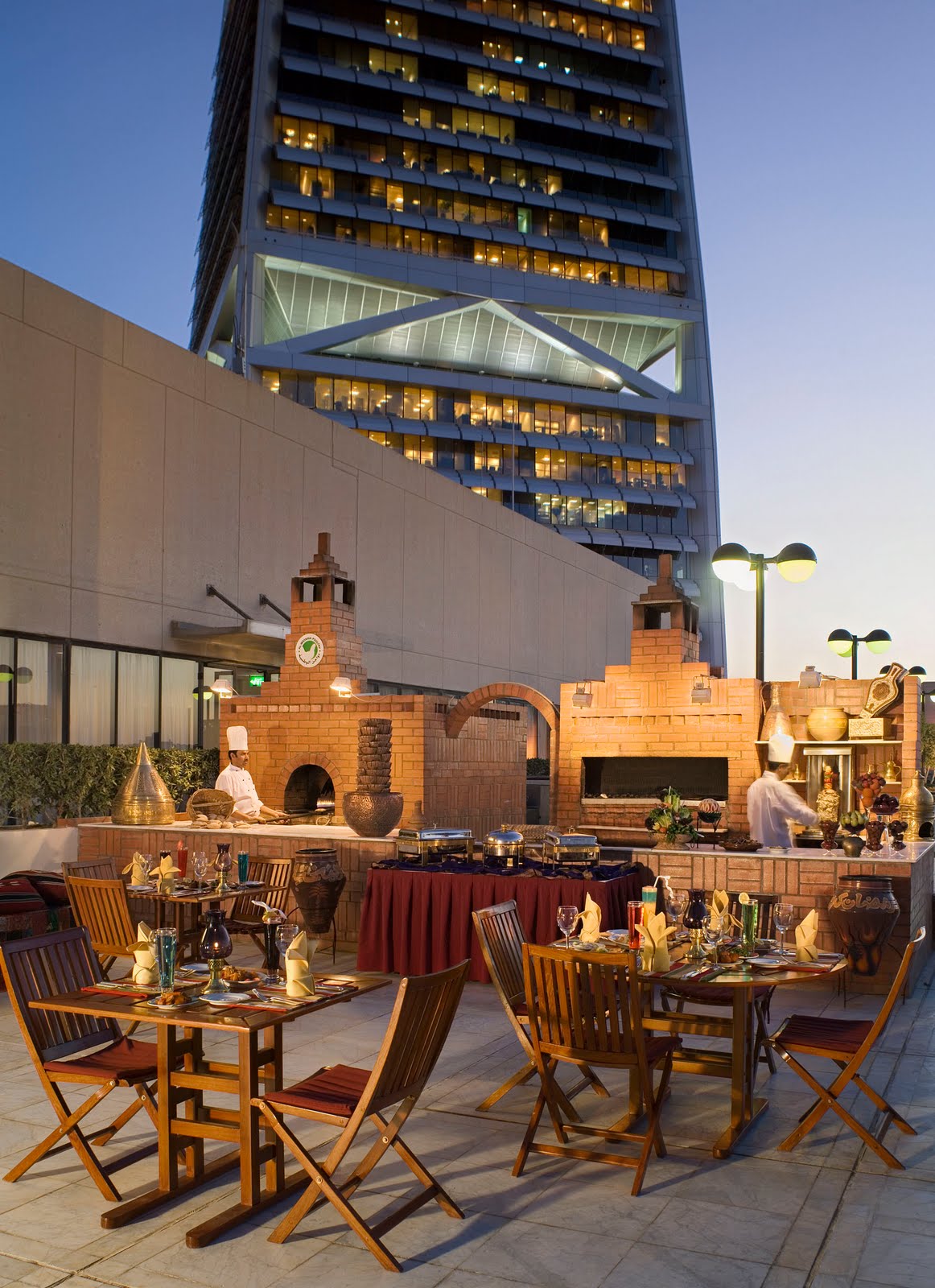 MySaudiGuides.com: Rosewood Hotels in Riyadh Celebrates Eid Al-Adha ...