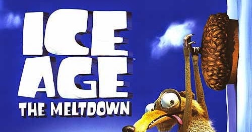 Animated Film Reviews: Ice Age: The Meltdown (2006) - Let's Do the ...