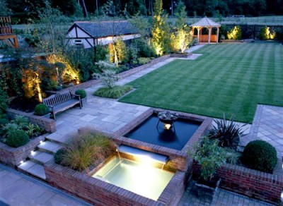 Amenajari Gradini | Proiectare Gradini | Peisagist: Inspiratie Gradina ...