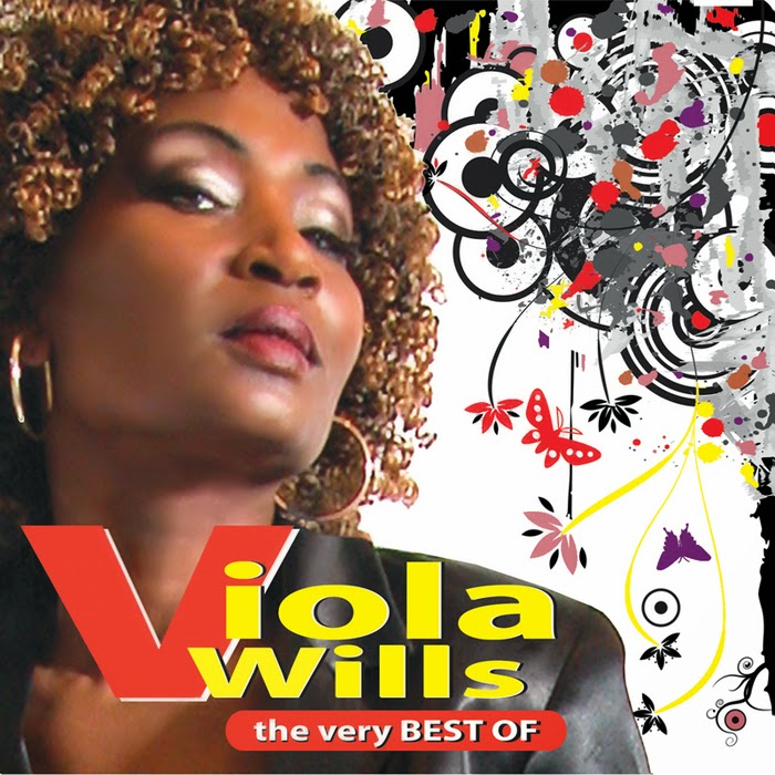 Blackmusicworld: Viola Wills: Relâmpago do ShowBizz