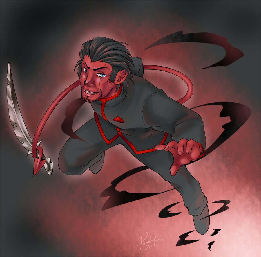 Universo HQ: AZAZEL (MARVEL COMICS)