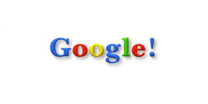 Perubahan Logo Google dari masa ke masa | Arkopat Official