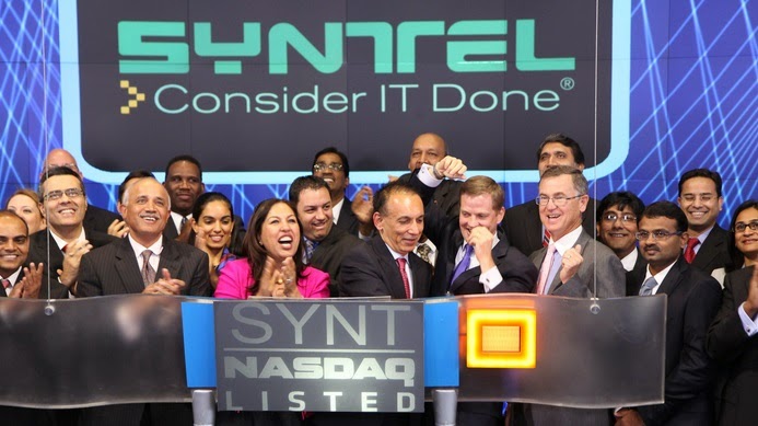 Syntel Walk-in Drive for Freshers on 22nd October 2014 ~ Tomorrow Jobs