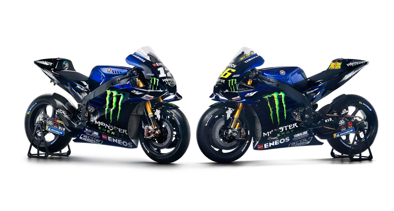 Monster Yamaha MotoGP Team Photos | Αλεξόπουλος Ανταλλακτικά και ...