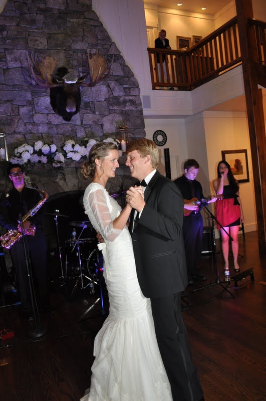 The Peña Family: mr. and mrs. jonathan pratt