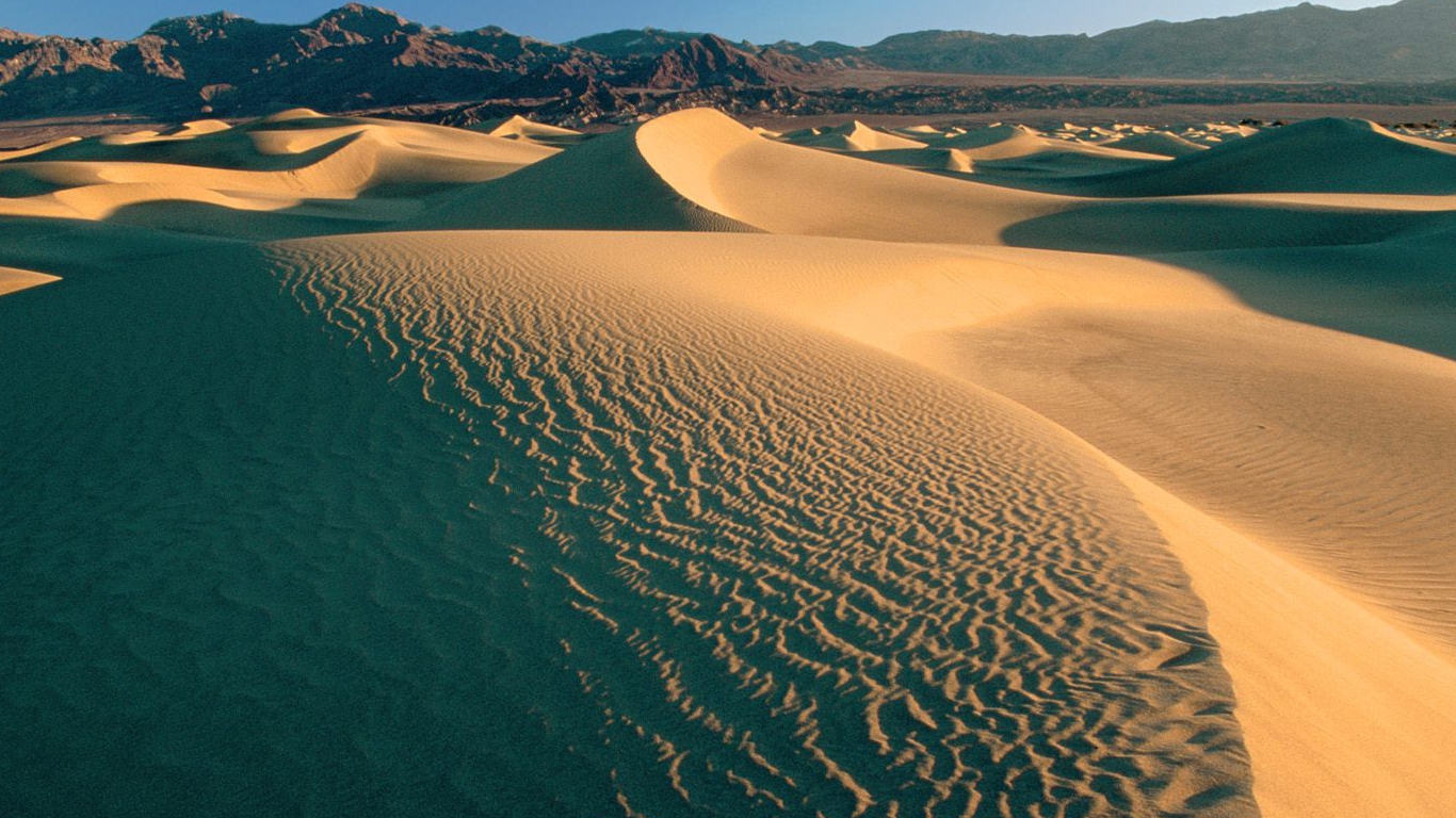 Woestijn Achtergronden