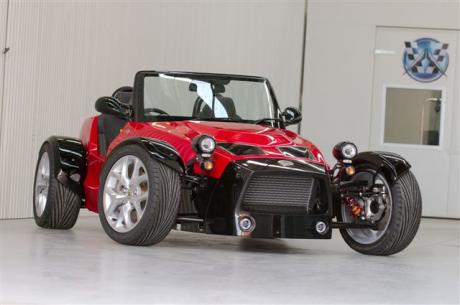 World of Cars: Elfin T5 Clubman