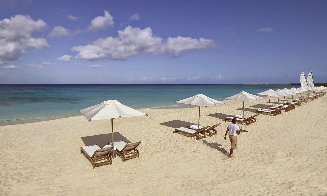 Passion For Luxury : THE AMANYARA RESORT - TURKS & CAICOS ISLANDS