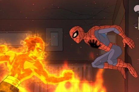 SATURDAY MORNINGS FOREVER: THE SPECTACULAR SPIDER-MAN