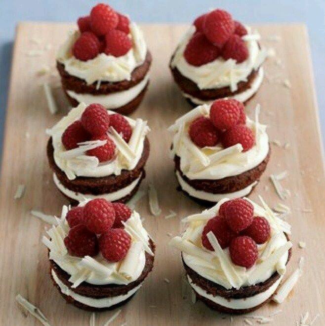 Compañia Gourmet: MINI TORTAS PARA TUS CUMPLES Y DESPEDIDAS