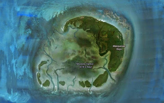 Report from the Florida Zone: Beyond Key West