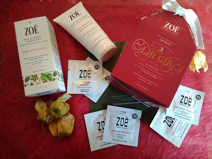 Beauty, fragrances and more: ZOE COSMETICS