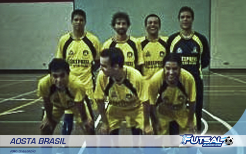 Copa ACM Centro chega às semifinais - Futsal Amador