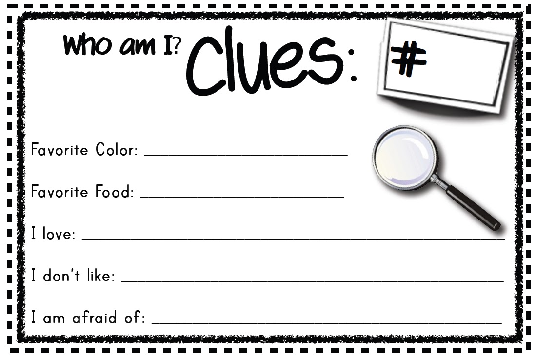 Mrs. Heeren's Happenings: Open House Activities