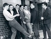 Rockabeau: International Greaser Equivalents: Bodgies and Widgies