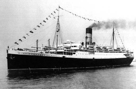 historiopedija: RMS Lancastria - najstrože čuvana tajna Velike Britanije