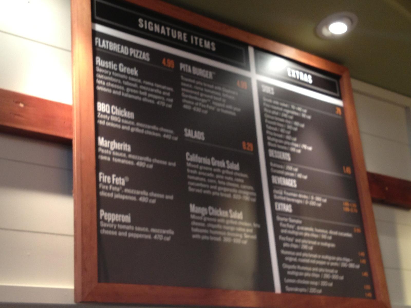 So There.: Daphne's, It's What's For Dinner