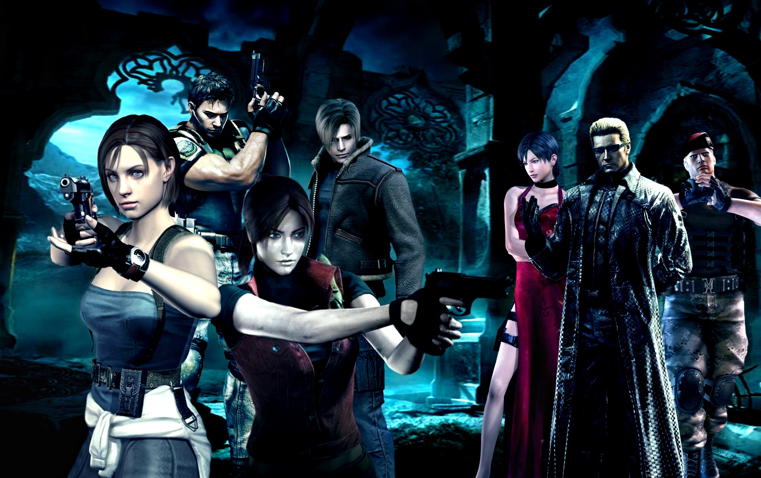 Resident Evil 6 Gameplay Video - Gameplay | Rooteto