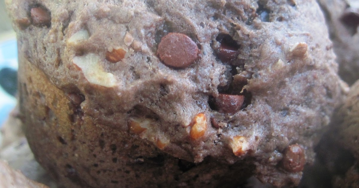 Kitchen Caucus: Double-Digit, Double-Fudge Muffins