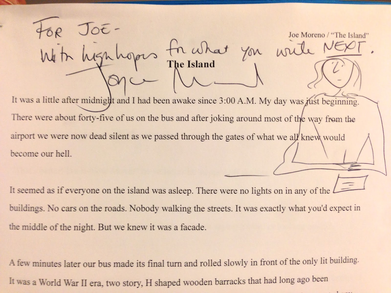 Mea Vita: Carpe Diem: Joyce Maynard Just Got Married