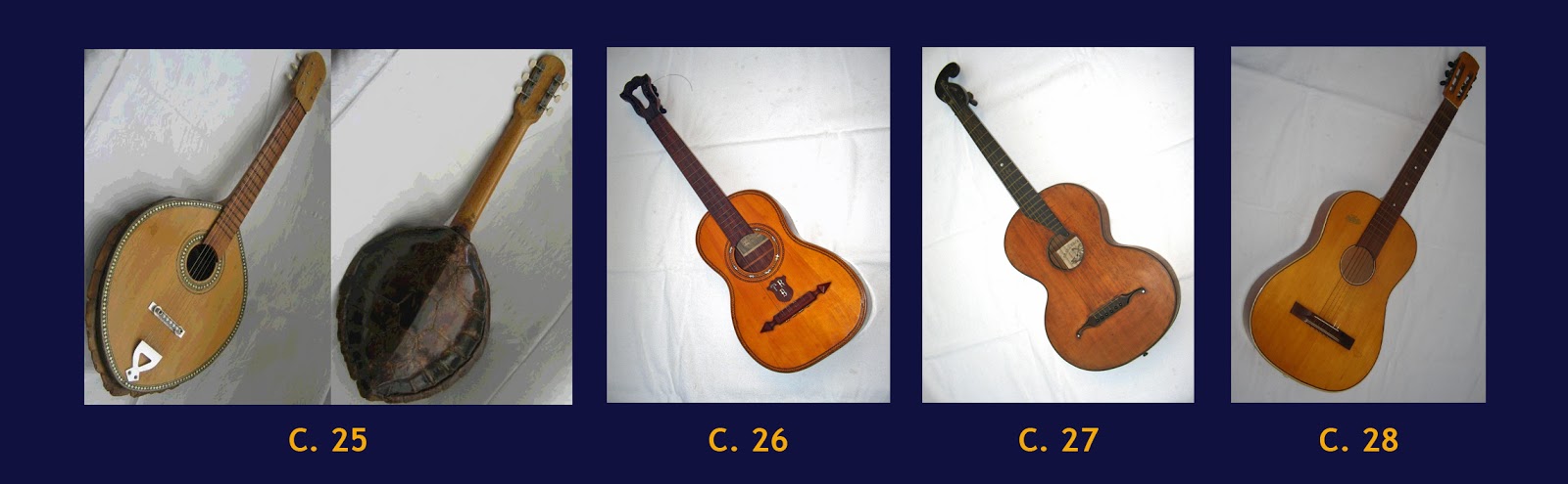 CASA MUSEO SPADA ENGLISH VERSION: STRUMENTI A CORDA