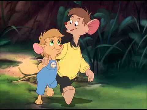 Wanderer's Pen: Writing Lessons from Movies: Once Upon a Forest