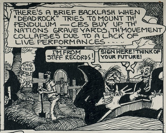 Tony Benyon -Th' Lone Groover: January 2012