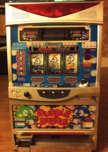 The Gay Gamer: If only I had my dad's gambling gene