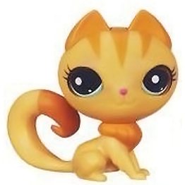 LPS Magic Motion Baby Kitty Playtime Generation 4 Pets | LPS Merch