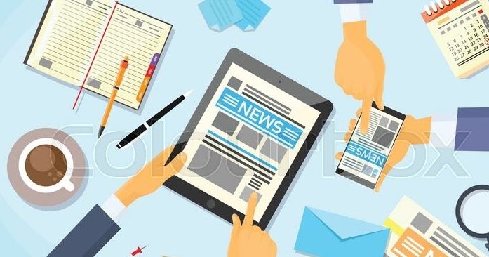 Cara Akses Berita Lebih Cepat dan Mudah Biar Tidak Kudet | Romeltea Media