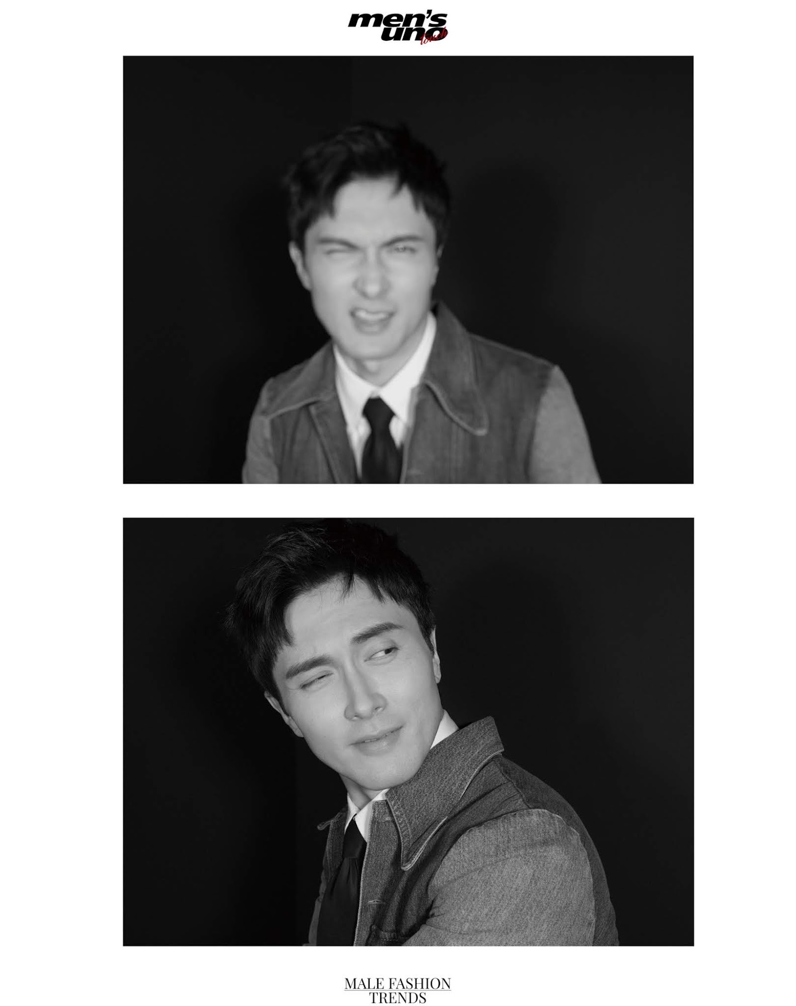 Gao Wei Guang para Men's Uno Touch Junio 2020